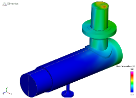 Heat Exchanger Project using CFD - UpFront Engineering Simulation