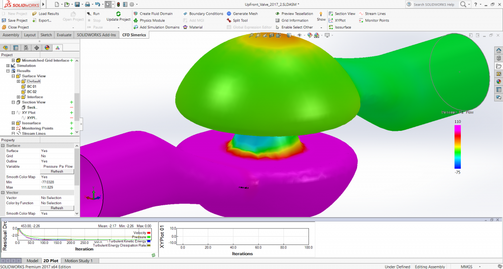UpFront and Real-Time CFD/FEA - Webinars - UpFront Engineering Simulation