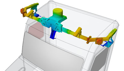 Discovery - Structural FEA - UpFront Engineering Simulation