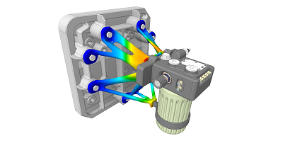 Discovery - Structural FEA - UpFront Engineering Simulation